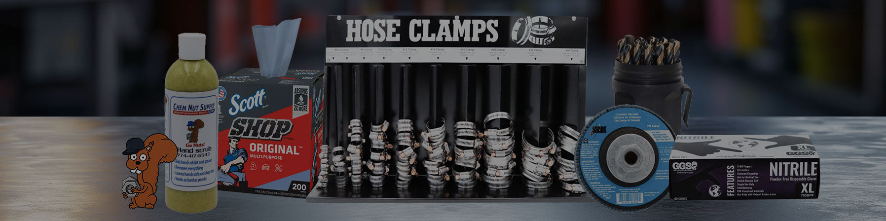 Best Sellers — Chem Nut Supply