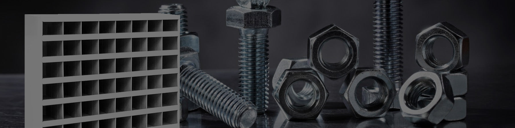 Bolt Bin Kits — Chem Nut Supply