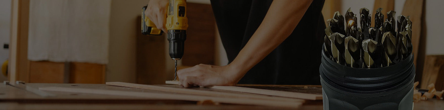 Drill Bit Kits — Chem Nut Supply