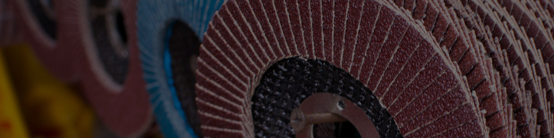 Flap Discs — Chem Nut Supply