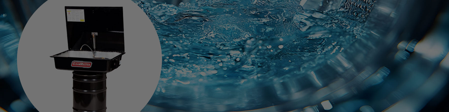 Parts Washers — Chem Nut Supply