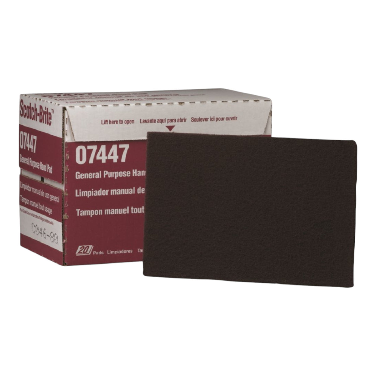 General Purpose Pads 20 pk-82 — Chem Nut Supply