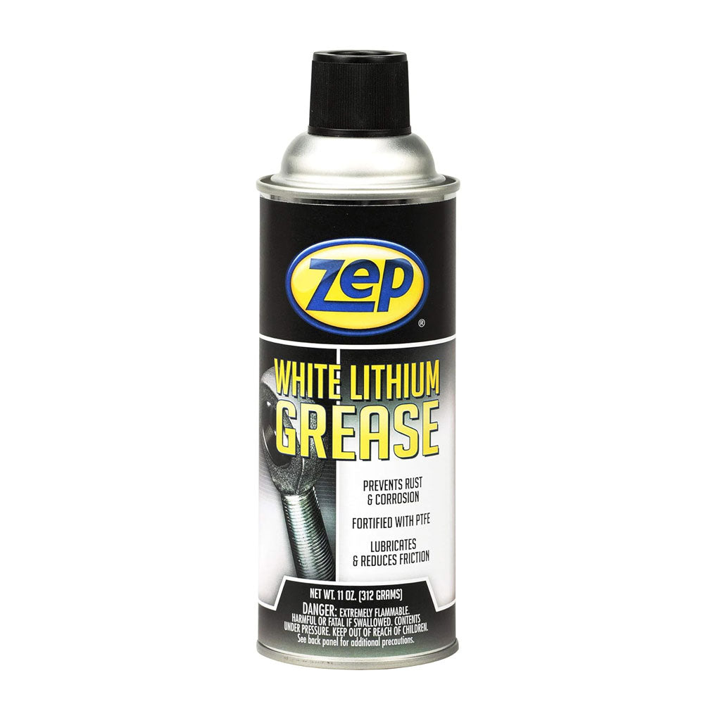 Zep White Grease Aerosol-129 — Chem Nut Supply